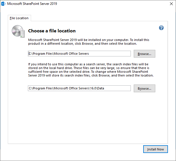 How to Install SharePoint 2019 step by step on Hyper-V | Part 5 of 5 - HANDS ON SharePoint